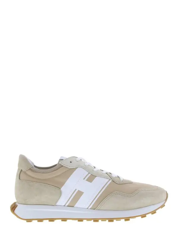 Hogan H601 Sneakers - Nude