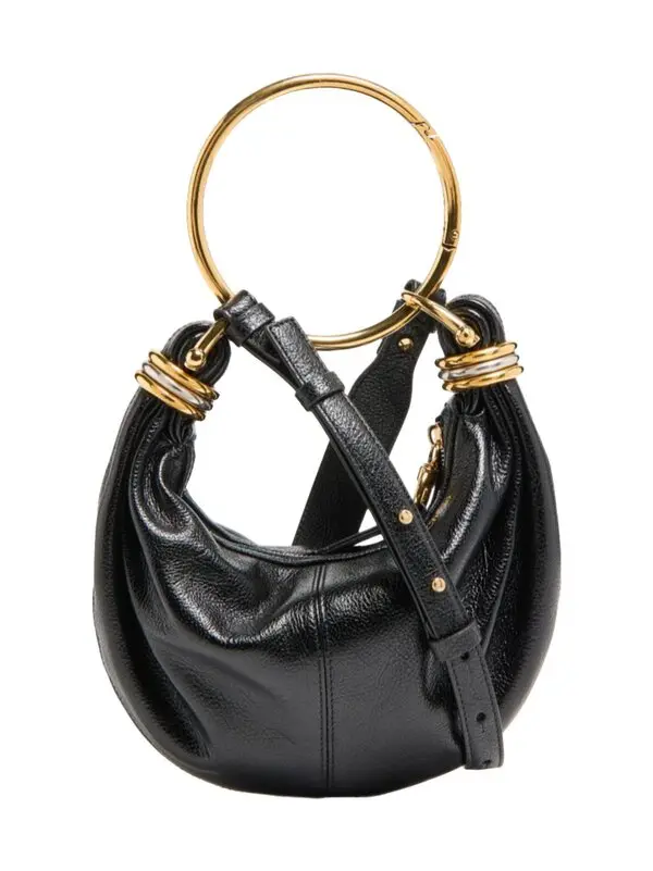 Chloé Small Bracelet Bag - Black
