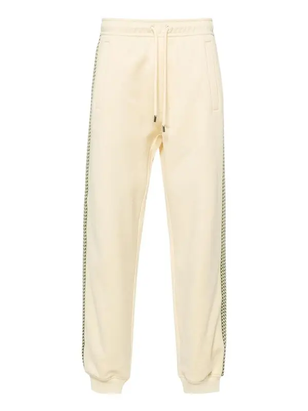 LANVIN Drawstring Sweatpants - Nude