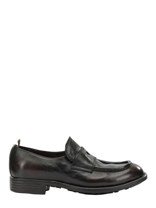 Officine Creative Calixte 020 Loafers - Black
