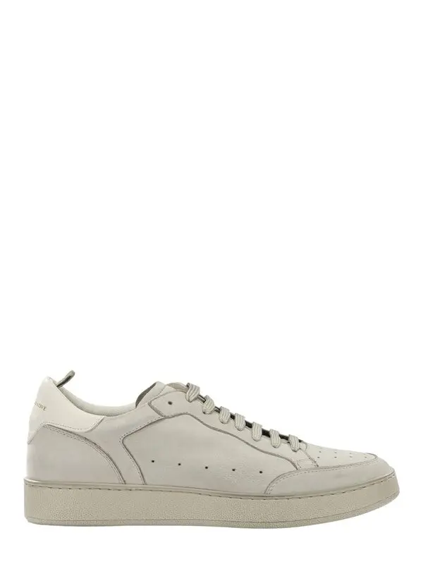 Officine Creative The Answer Low-top Sneakers - Nude