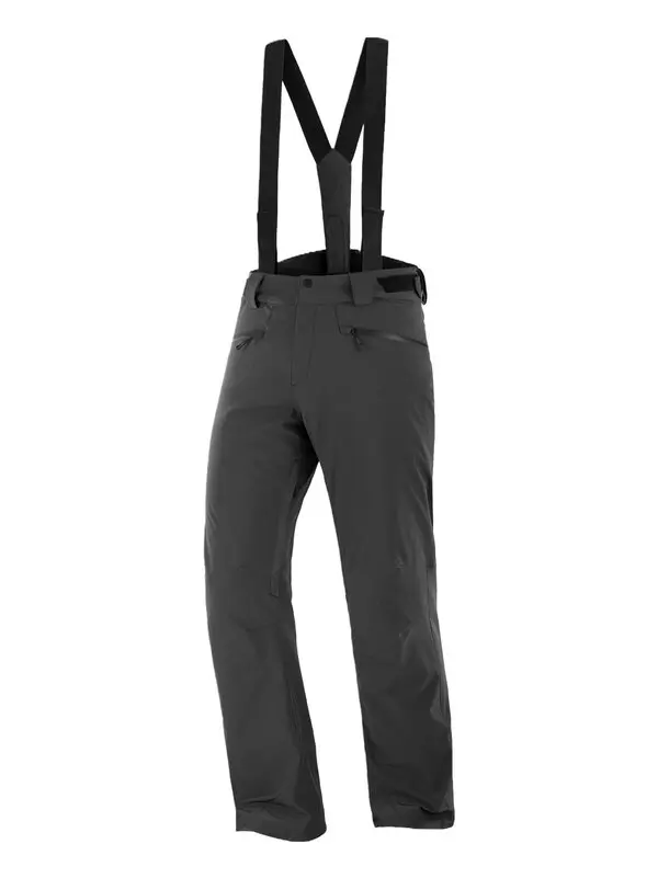 SALOMON Edge Ski Trousers - Deep Black