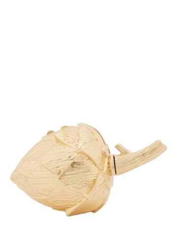 Simkhai Isabella Clutch - Gold