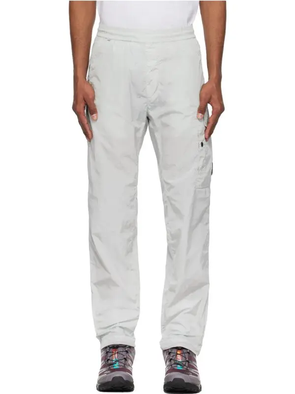 C.P. COMPANY Chrome-r Cargo Pants - Blue Fox