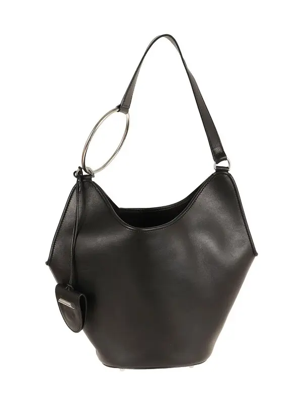 DONDUP Top-handle Handbag - Black