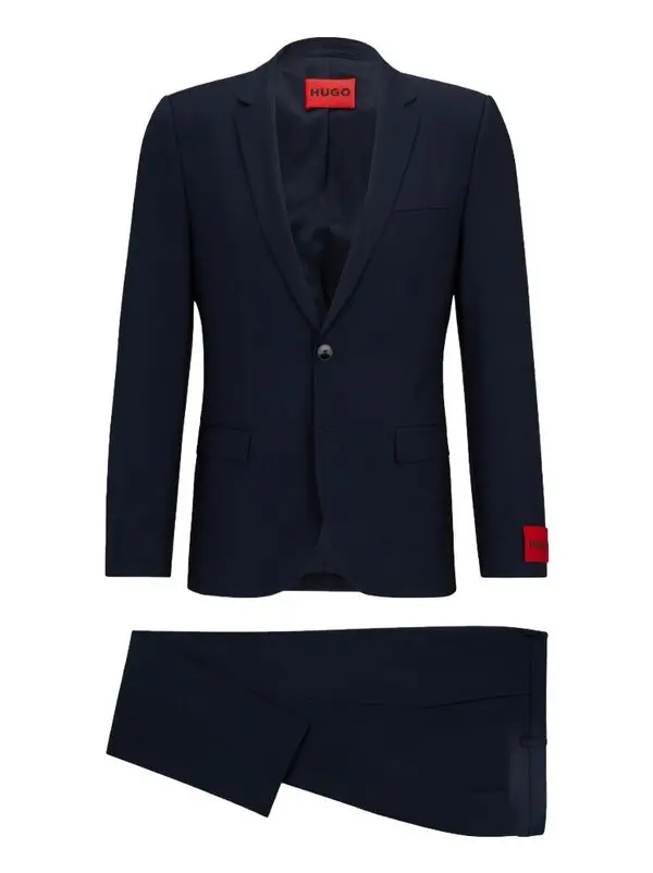 Hugo Boss Two Piece Suit - Black