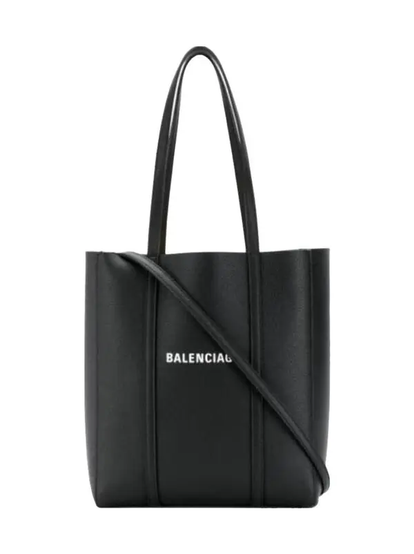 Balenciaga Everyday Xs Tote Bag - Black