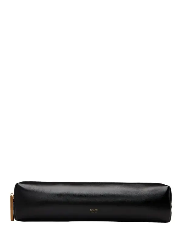 Khaite Kye Pencil Case - Black
