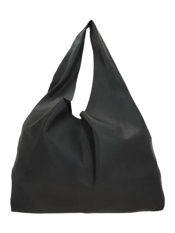 THE ROW Bindle Shoulder Bag - Black