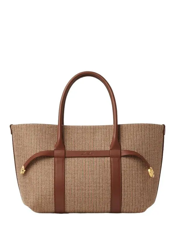 Loro Piana Ghiera Handbag - Brown