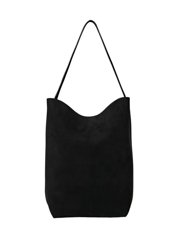THE ROW Large N/s Park Tote Bag - Black