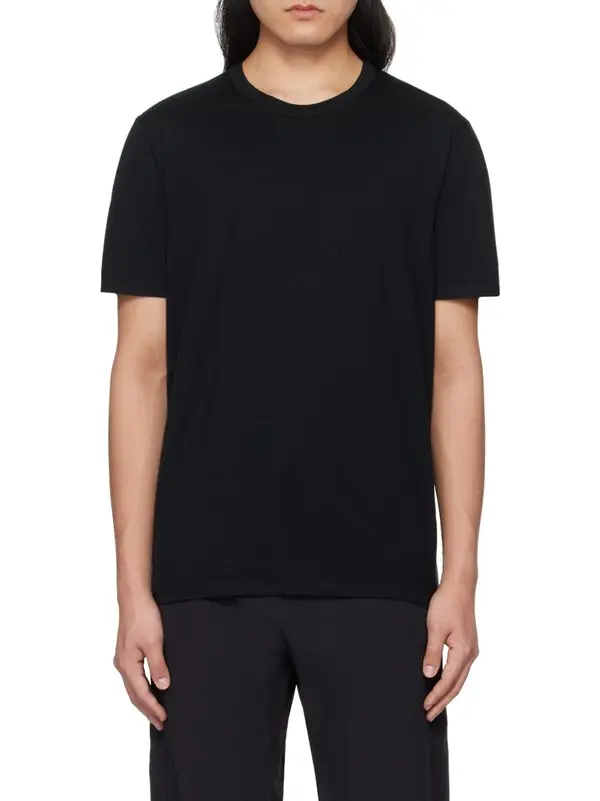 Arc'teryx Frame Short-sleeve T-shirt - Black