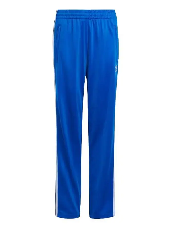 Adidas Embroidered Logo Track Pants - Blue