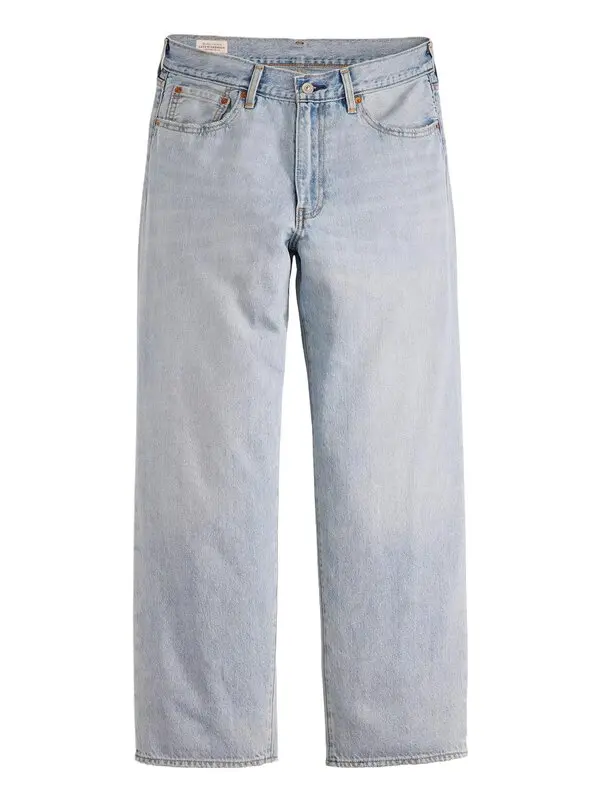 LEVI'S Belt Loop Jeans - Gray
