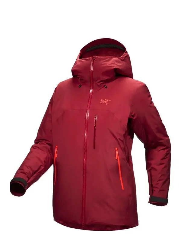 Arc'teryx Beta Gore-tex Insulated Jacket - Red