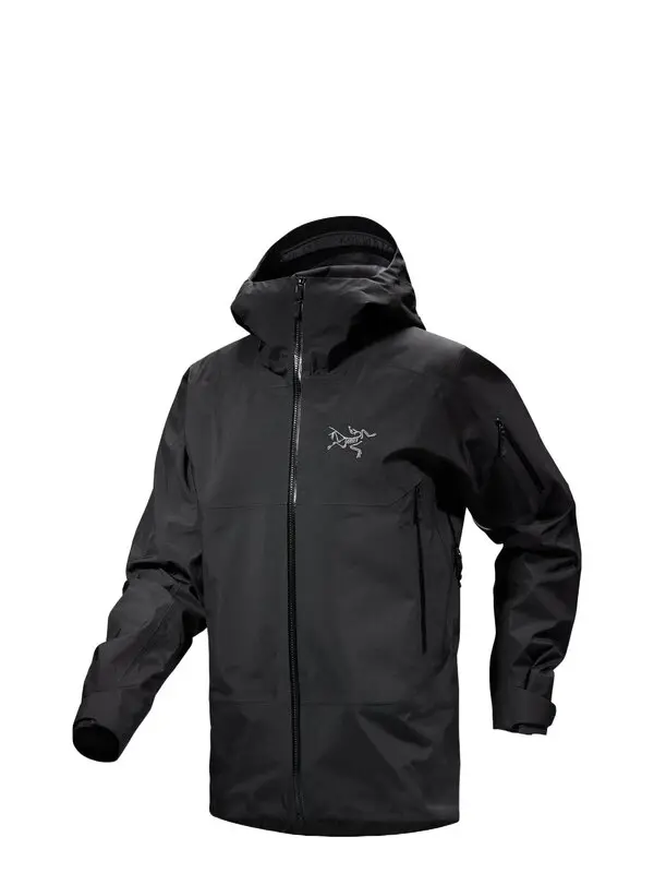Arc'teryx Sabre Gore-tex Jacket - Black