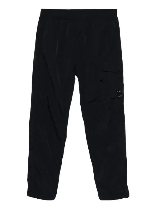 C.P. COMPANY Utility Cargo Pants - Black