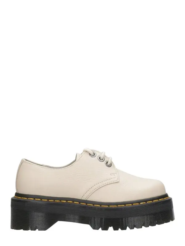 Dr. Martens Thick-soled Love" Platform Shoes - Black
