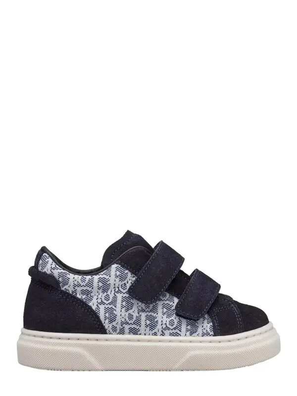 Dior Baby B33 Low-top Sneakers - Black