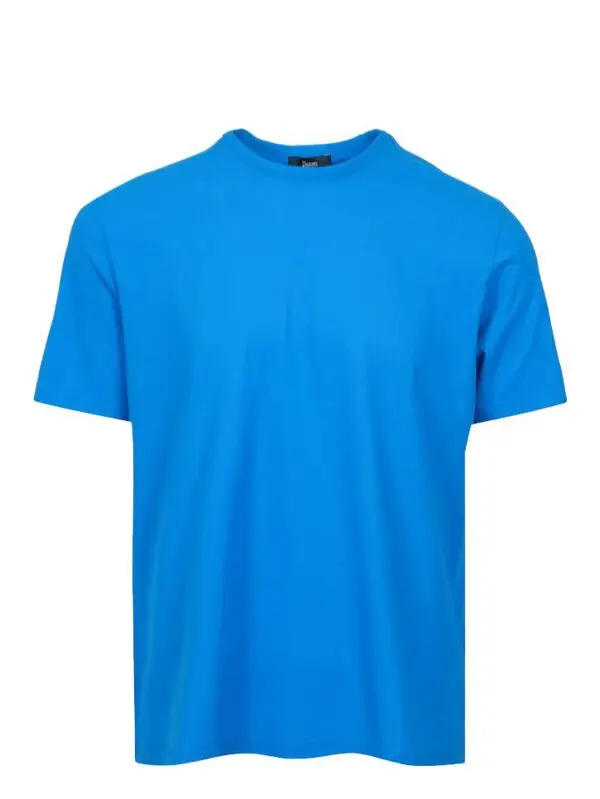 Herno Crew-neck T-shirt - Blue