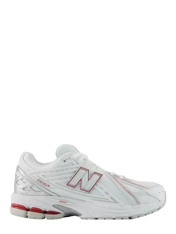 NEW BALANCE 1906 Lace Up Sneakers - White