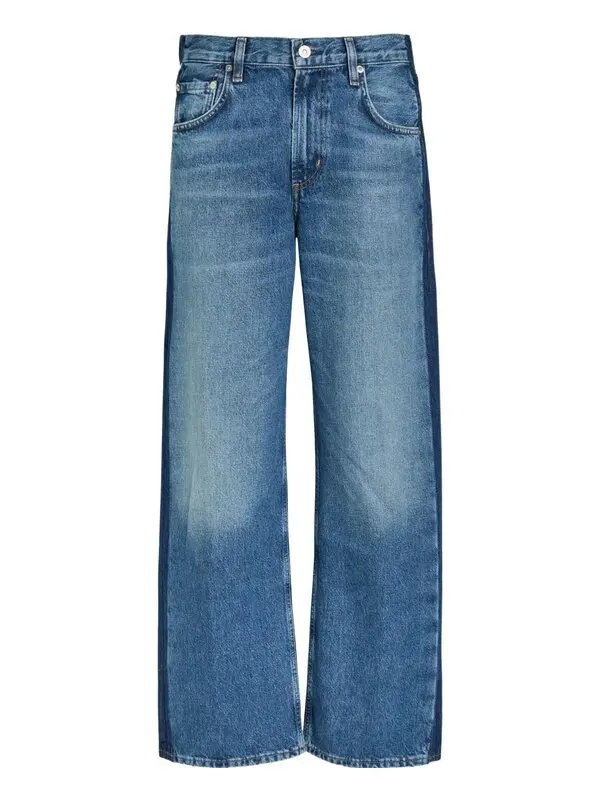 Citizens Of Humanity Belt Loop Jeans - Blue