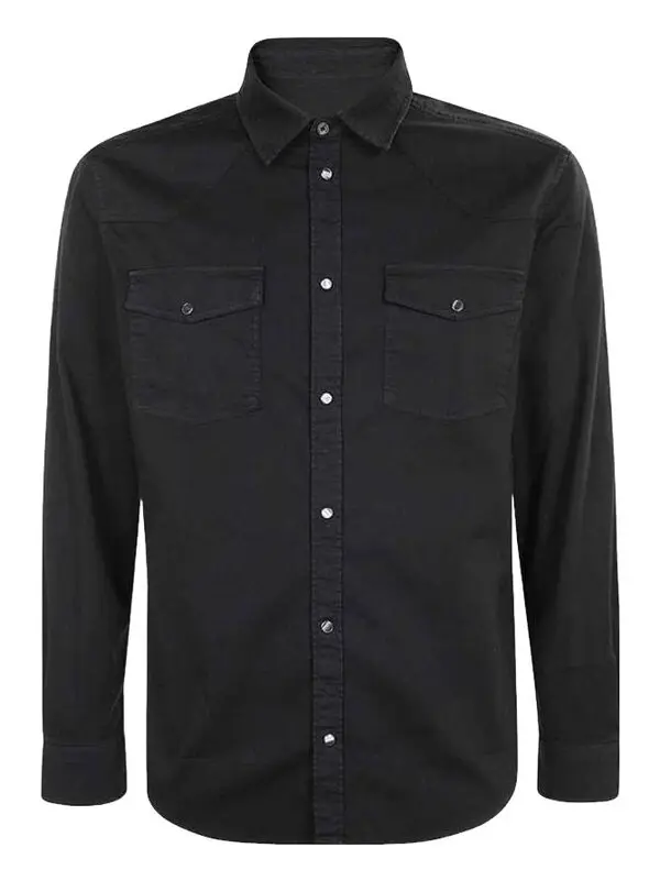 DONDUP Shirt - Black