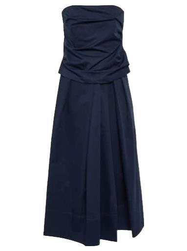 Co Midi Dress - Black