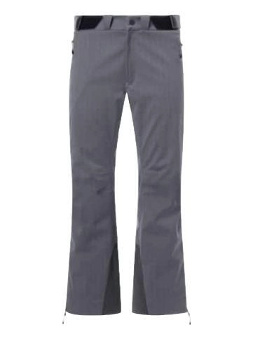 Sease Indren Pinstripe Wool-blend Ski Pants - Gray