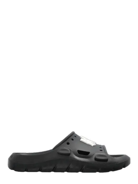 Amiri Ma Logo Slides - Black