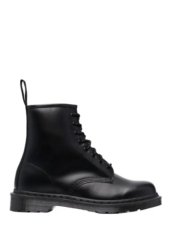 Dr. Martens Lace Up Ankle Boots - Black