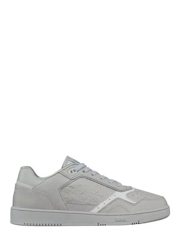 Dior B27 Uptown Low-top Sneakers - Gray