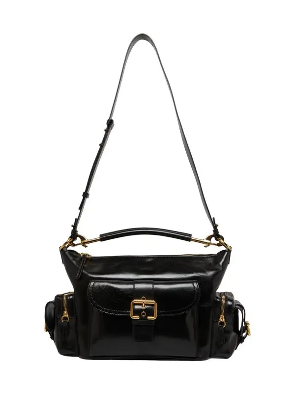 Chloé Camera Shoulder Bag - Black