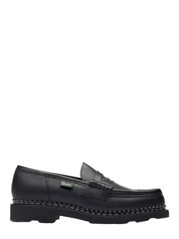 Paraboot Orsay Loafers - Black