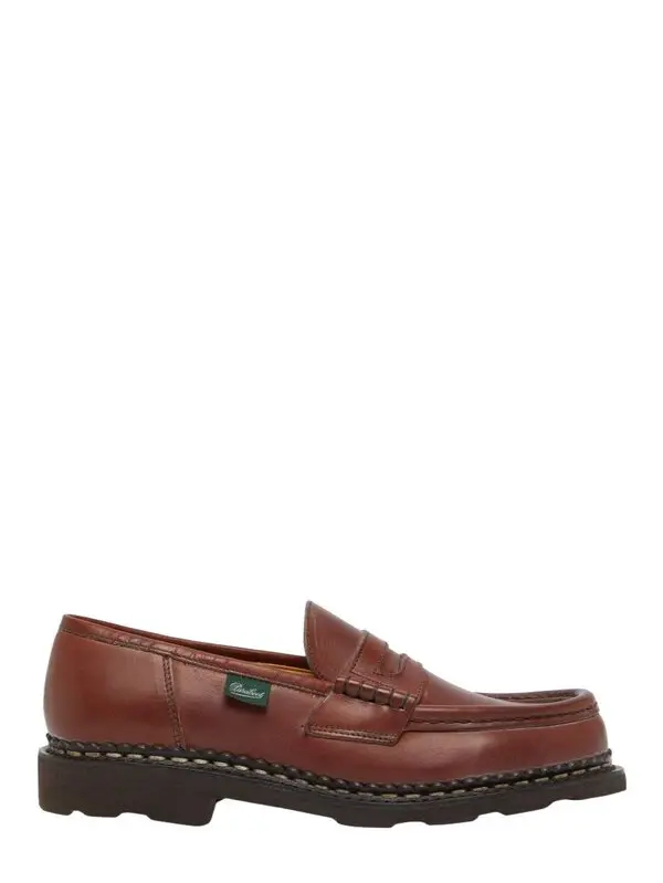 Paraboot Orsay Loafers - Brown