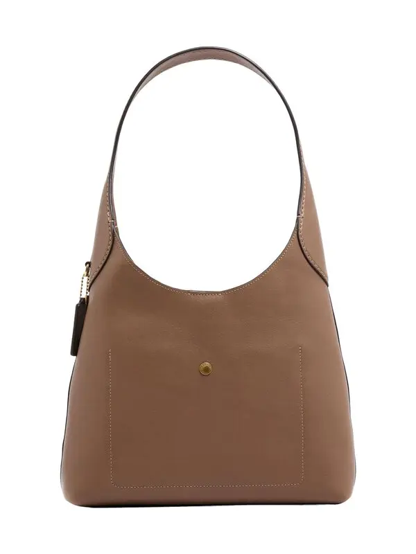 COACH Brooklyn 28 Shoulder Bag - Brown