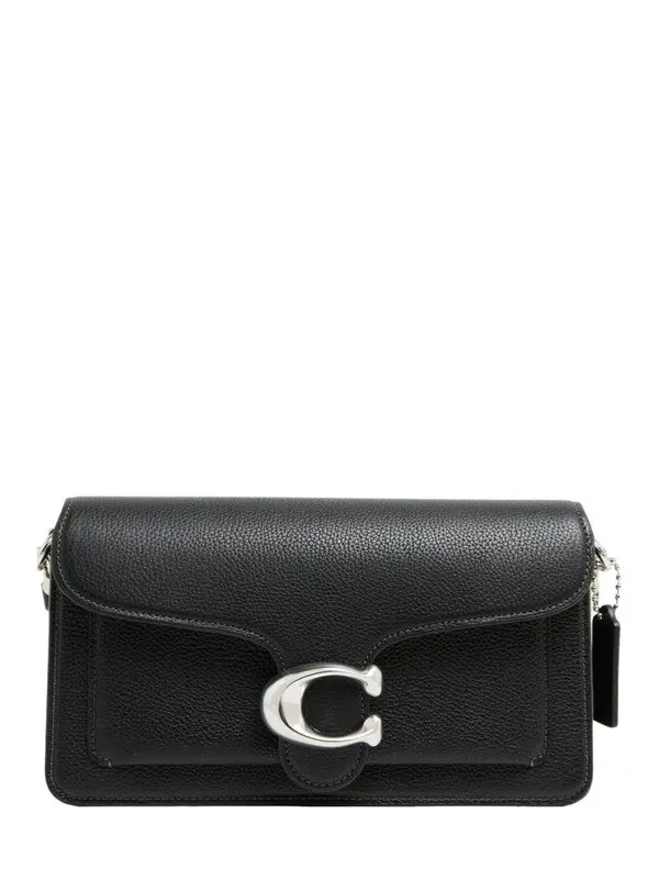 COACH Refresh Tabby Shoulder Bag 26 - Black