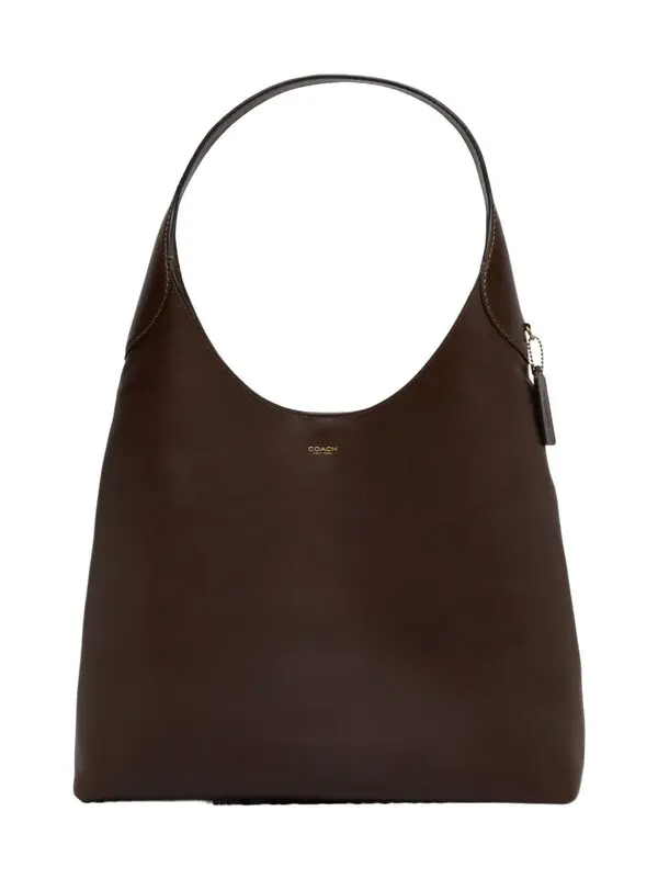 COACH Brooklyn Shoulder Bag 39 - Brown