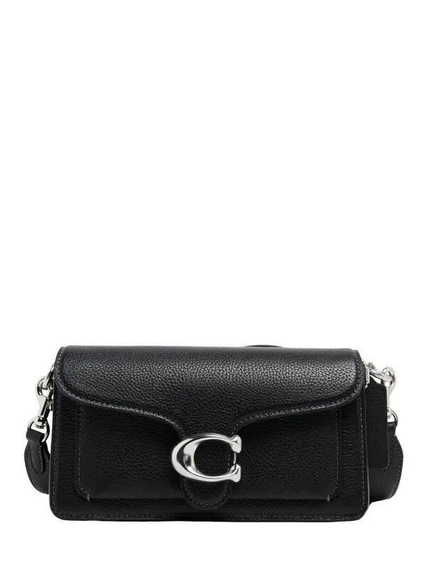 COACH Refresh Tabby Shoulder Bag 20 - Left/black