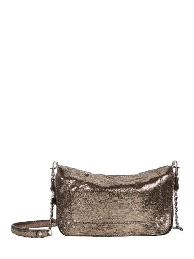 Jérôme Dreyfuss Bobi S Crossbody Bag - Gray