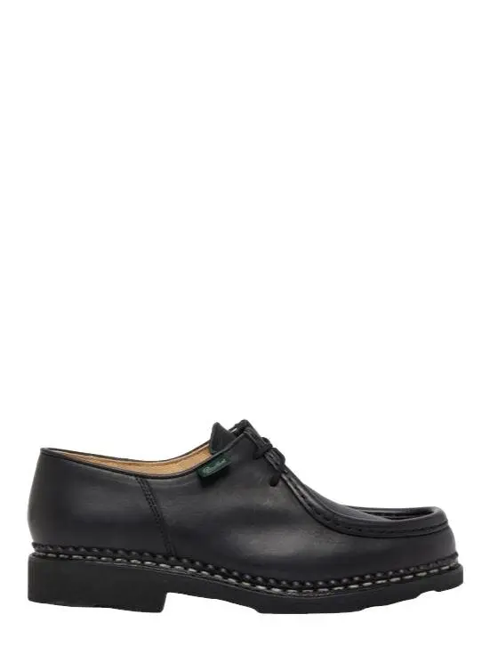 Paraboot Michael Loafers - Black