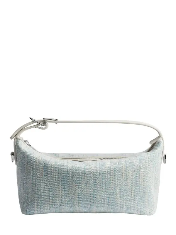 Dior Nomad Pouch - Gray