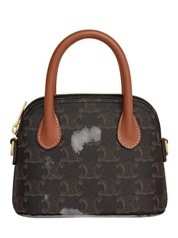 Celine Mini Honorine Bag - Tan