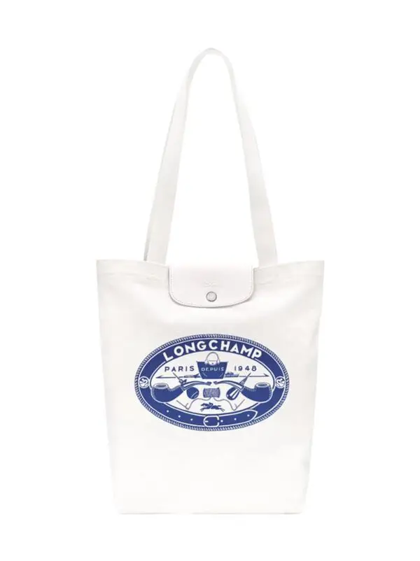 Longchamp Le Pliage Medium Tote Bag - True Color