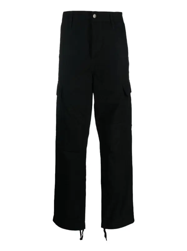 Carhartt Work In Progress Cargo Trousers - Black