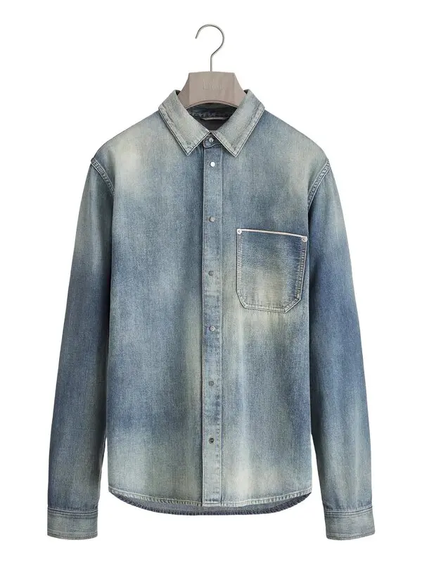 Dior Shirt - Gray