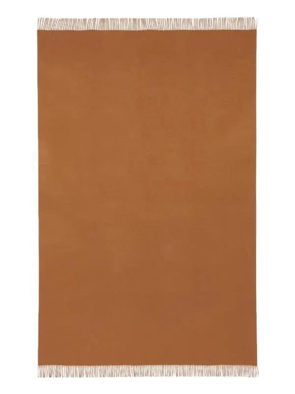 Loro Piana Unito Blanket - Camel