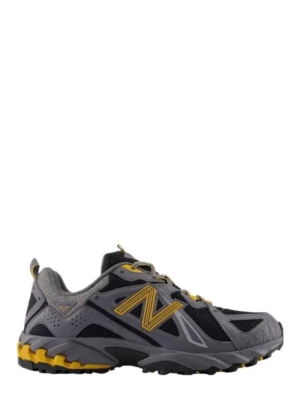 NEW BALANCE Low-top Sneakers With Lace-up Closure - Black
