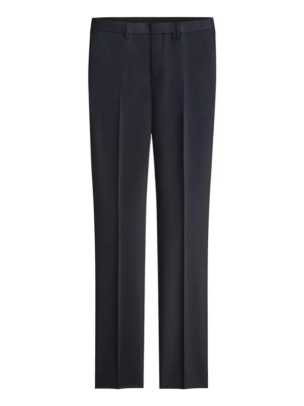 Dior Tailored Pants - Dark Blue