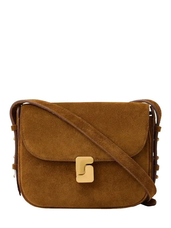 Soeur Belissima Mini Bag - Brown